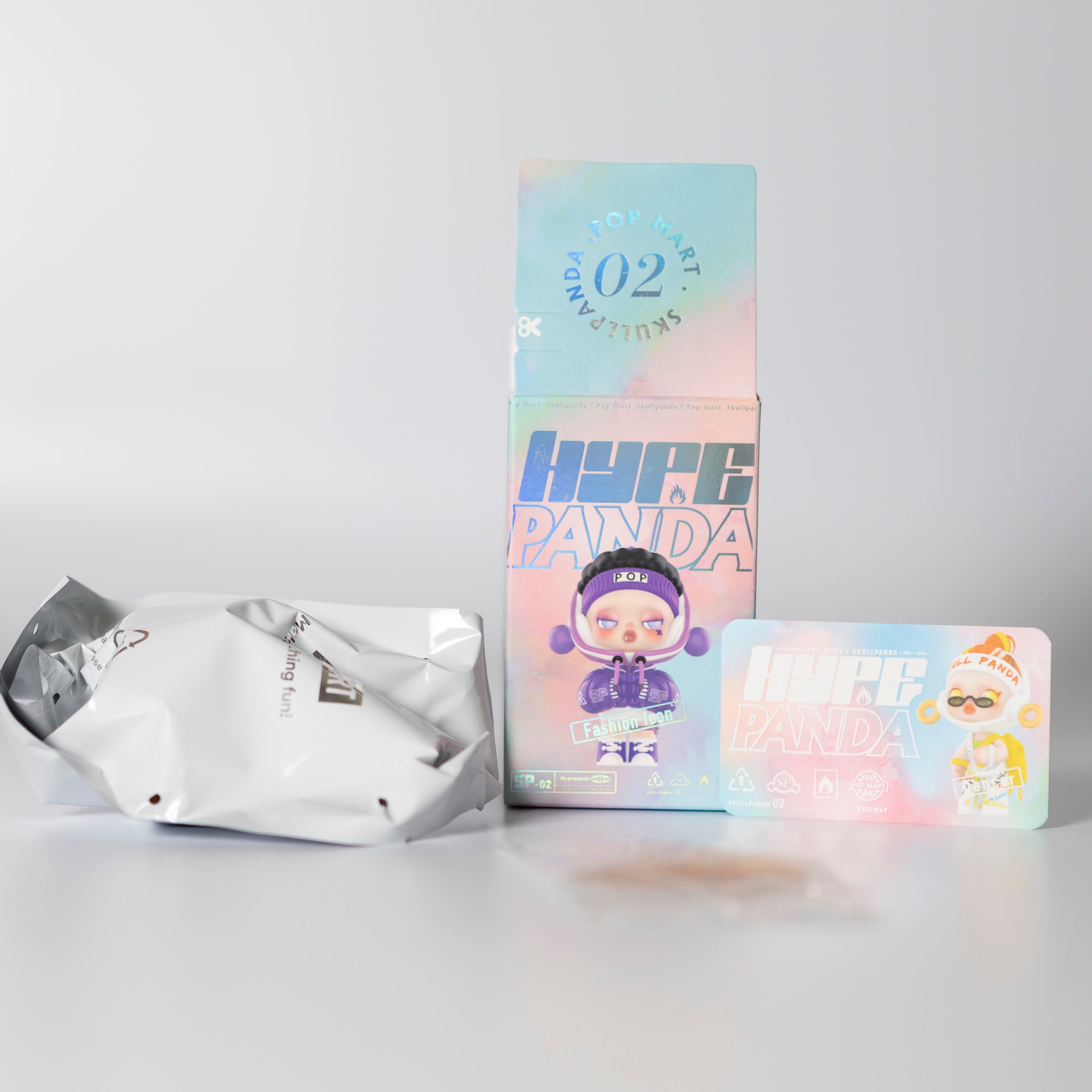 Pop Mart SkullPanda Hypepanda Series - "Dancer" – Artillerie Gallerie